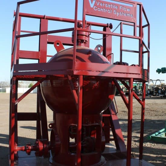 Sand Separators – Versatile Energy Services Ltd.