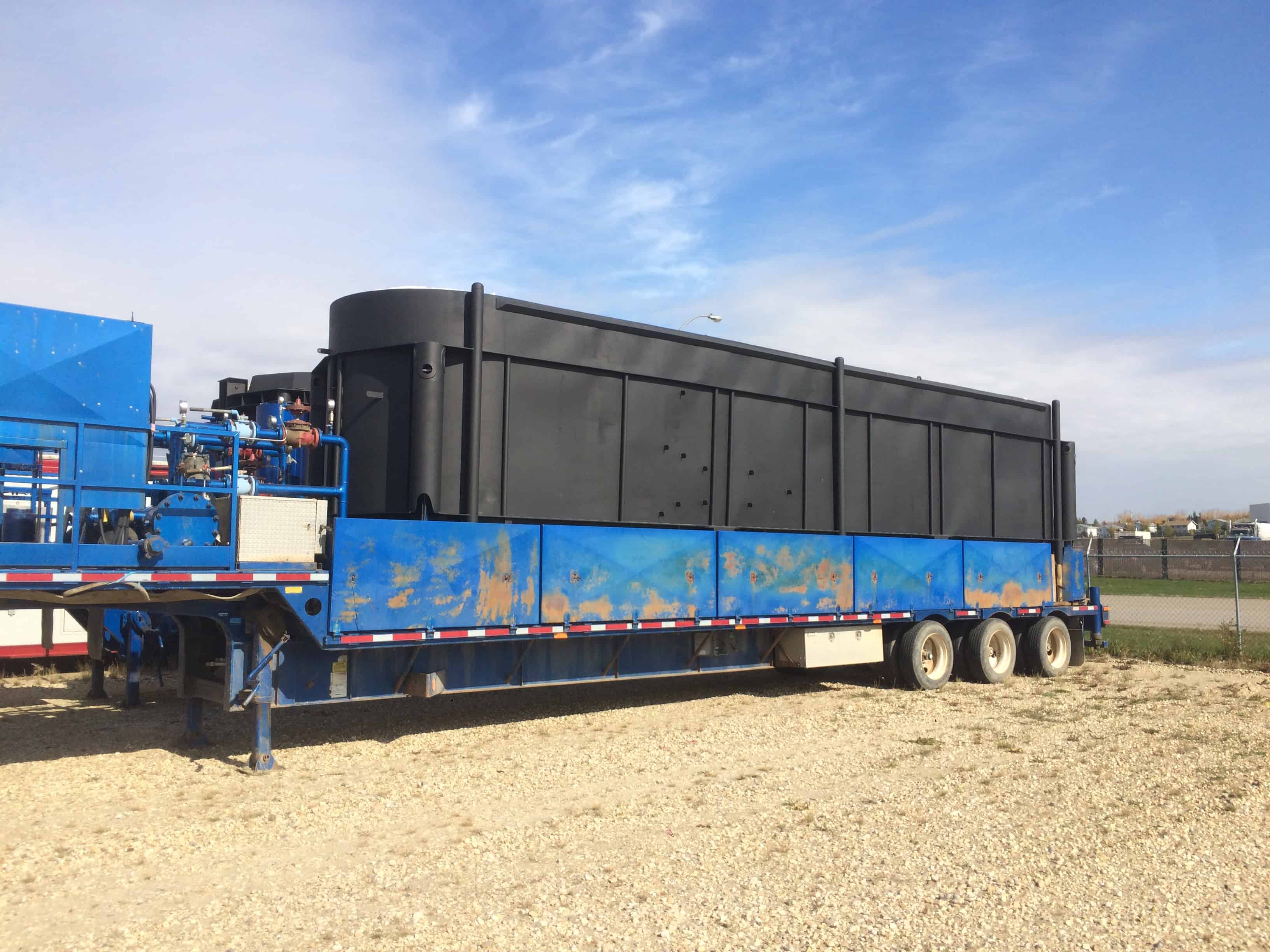 6 Million Portable Incinerator – Versatile Energy Services Ltd.