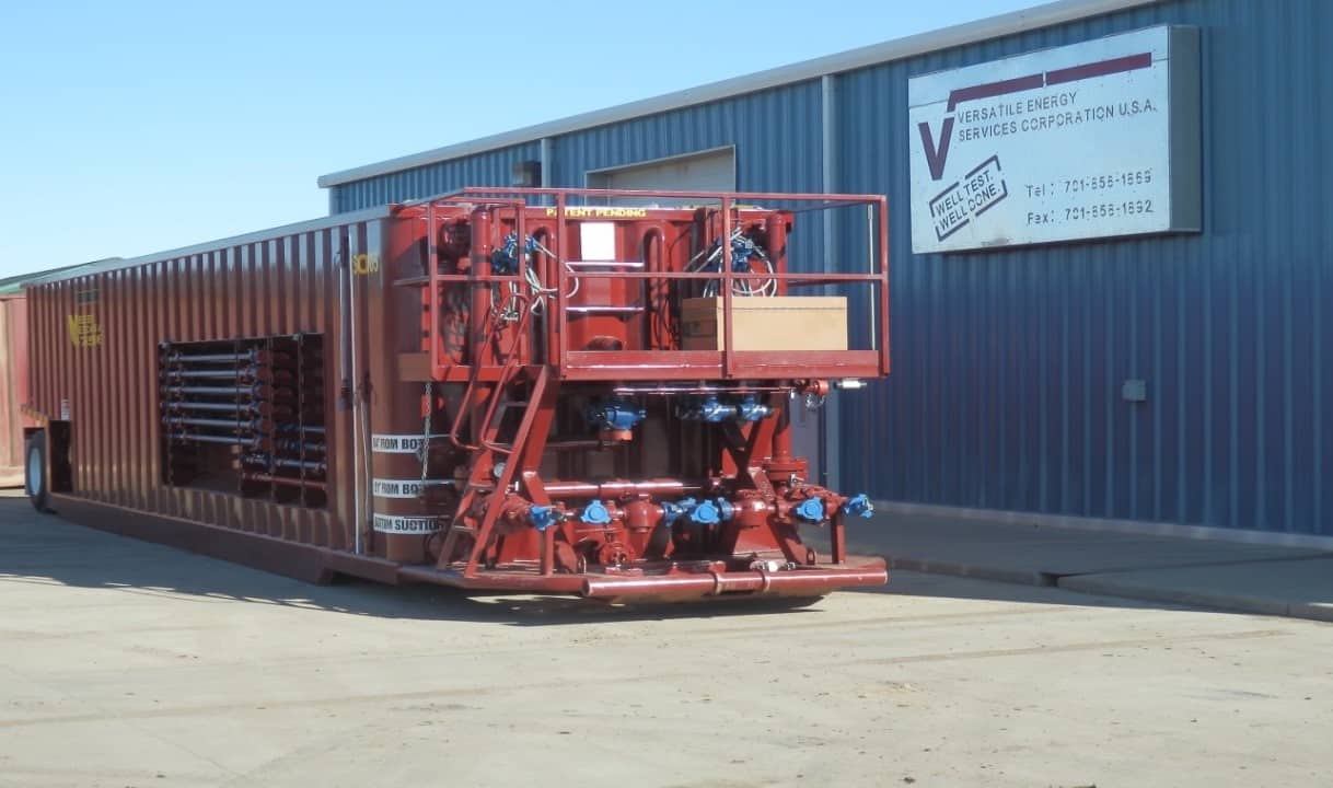 Screen Out Packages – Versatile Energy Services Ltd.